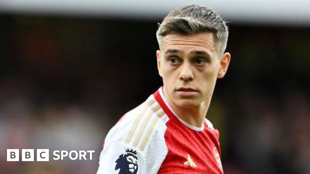 Arsenal news: Leandro Trossard's rise to the Gunners and Belgium - BBC Sport