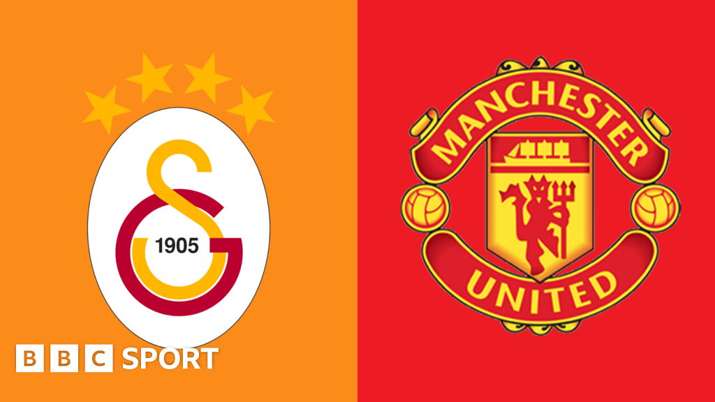 Galatasaray Vs Manchester United Follow Live Bbc Sport