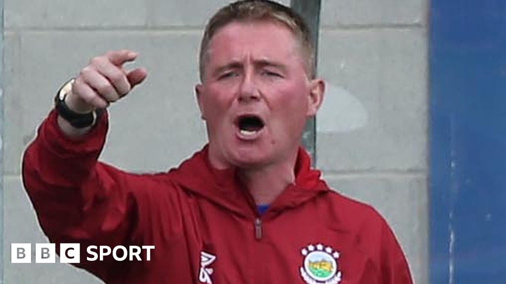 Darren Murphy: First-team coach leaves Linfield by mutual consent - BBC ...