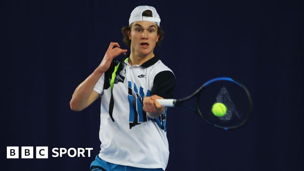 Battle of the Brits: Jack Draper beats Cameron Norrie on day two - BBC ...