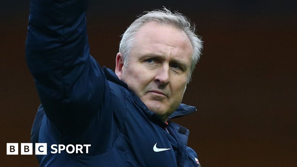 Mark Venus: Coventry City caretaker manager to remain until at least ...