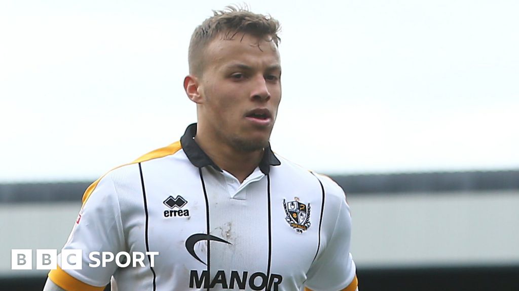 Kyle Howkins: Newport County sign ex-West Brom defender - BBC Sport