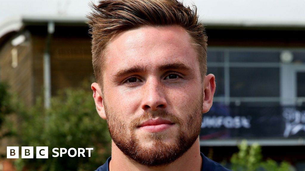 George Nott: London Irish sign forward from Sale Sharks - BBC Sport