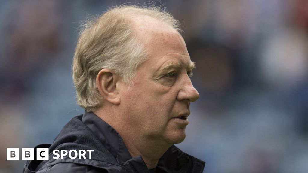 Jimmy Nicholl: Northern Irishman becomes St Mirren first-team coach ...