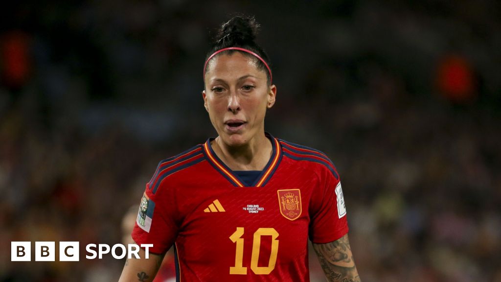 Jenni Hermoso: Spain forward returns to squad for first time since ...