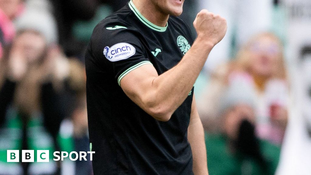 Hibs annul Magennis contract to allow him to join Killie - BBC Sport