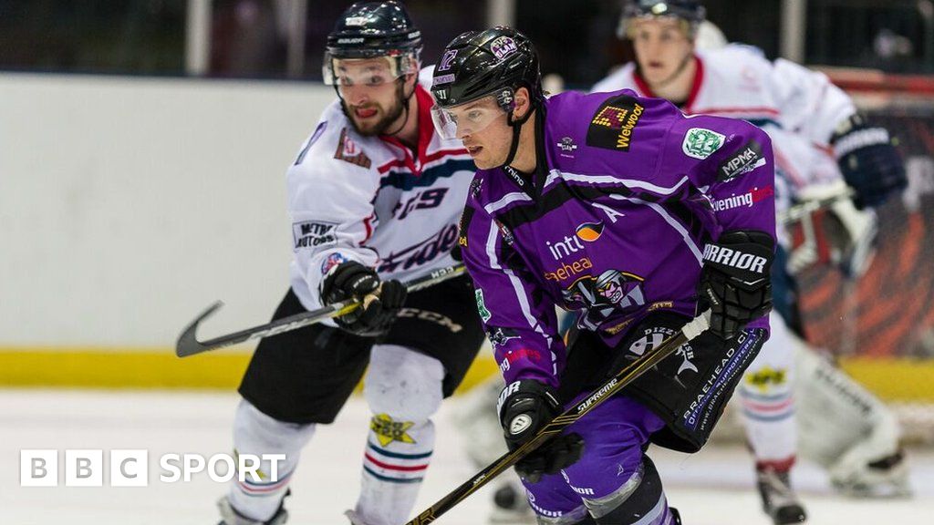 Ice Hockey: Dundee Stars reach play-off finals as Clan and Flyers bow ...
