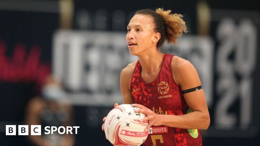 Netball Legends Series: England beat Superleague All Stars 70-54 - BBC ...