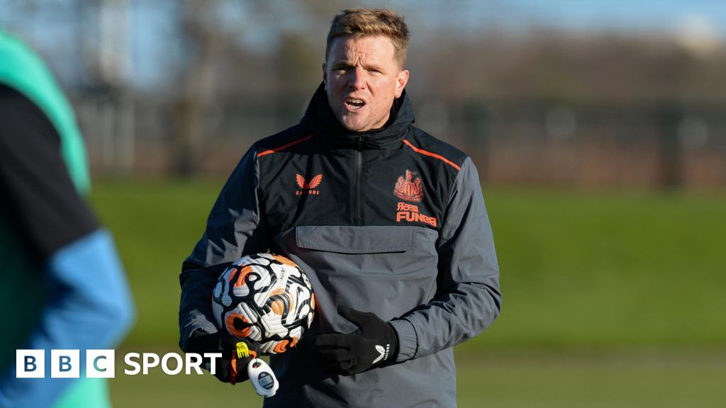 Andy Howe set to join uncle Eddie at Newcastle - BBC Sport