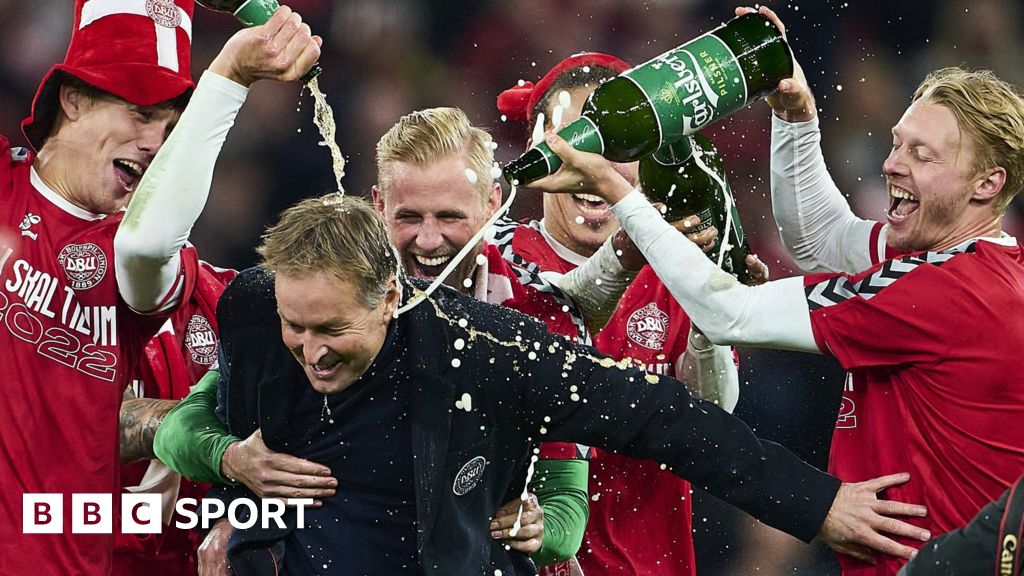 Scotland v Denmark: What's behind the revival of Kasper Hjulmand's side ...