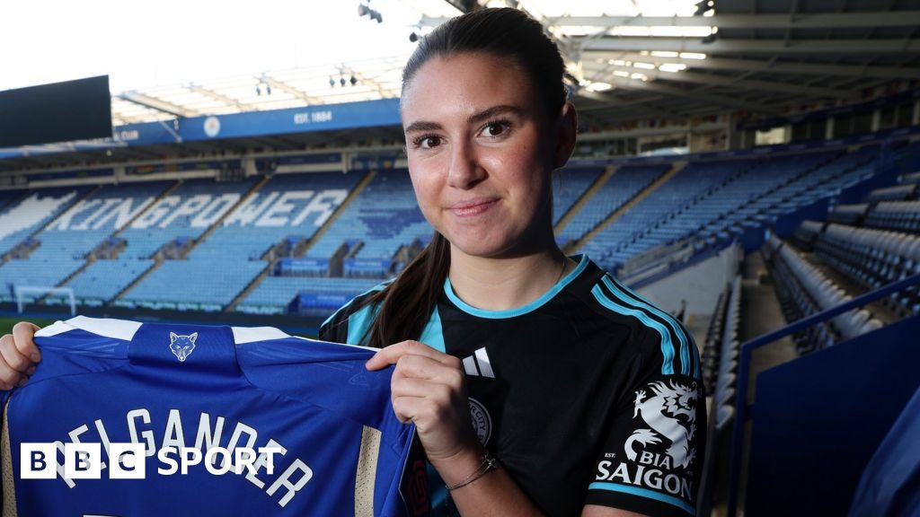 Women's Super League: Leicester sign Swedish midfielder Emilia ...