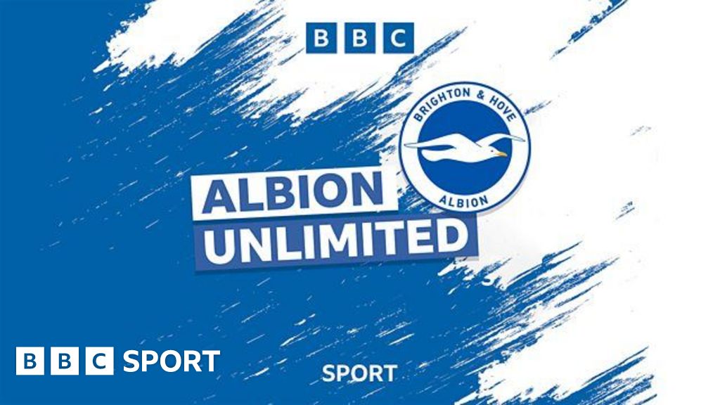 Brighton podcast: Guy Butters pays tribute to Barry Lloyd - BBC Sport