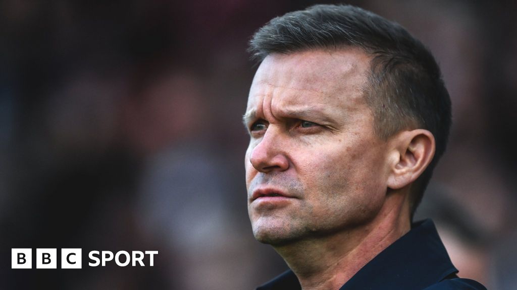 Southampton: Talks with former Leeds United manager Jesse Marsch break ...