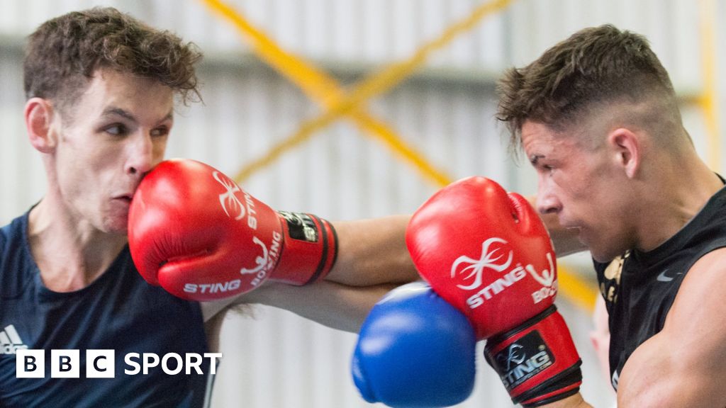 Scottish boxers Lee McGregor and John Docherty eye big games medals ...
