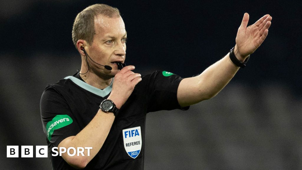 Scottish referees' union 'condemns' questioning of officials' integrity ...