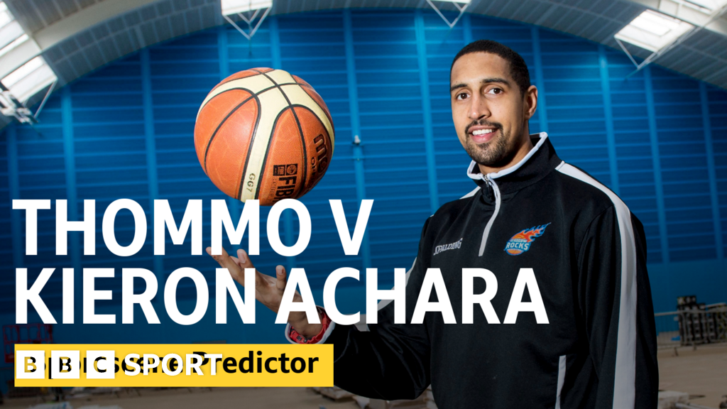 Sportscene Predictor: Steven Thompson v Kieron Achara - BBC Sport