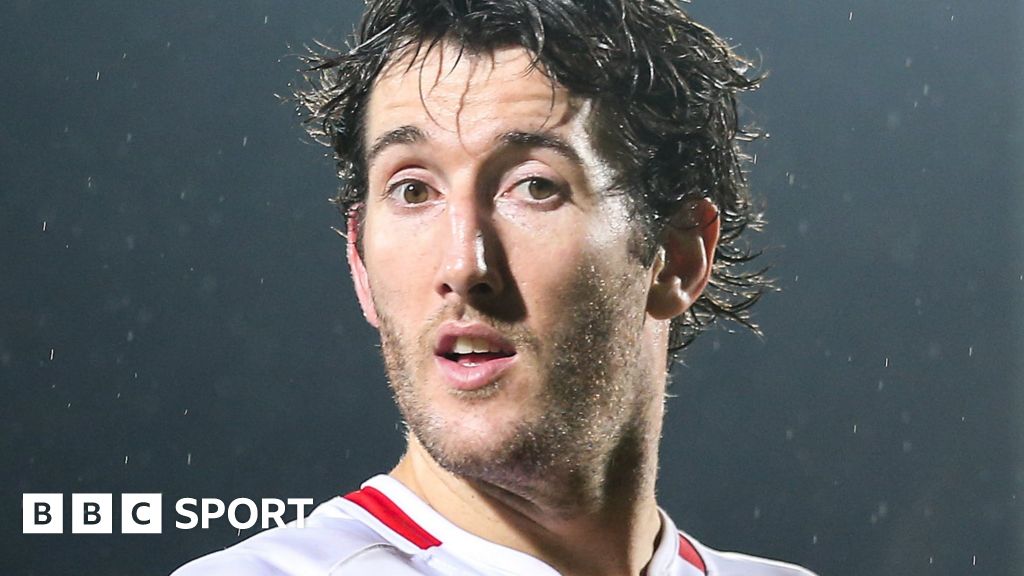 Stefan Ratchford: Warrington Wolves and England full-back signs new ...