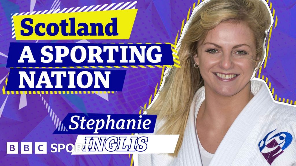 Sporting Nation: Stephanie Inglis' battle away from the judo mat - BBC ...