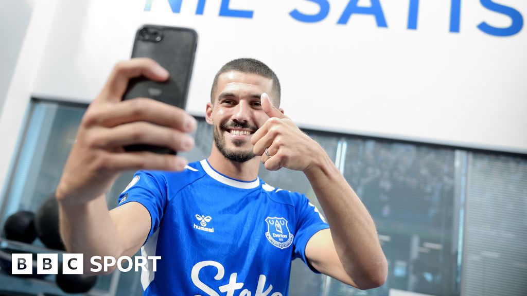 Everton news: Coady - 'One of best phone calls I've ever had' - BBC Sport