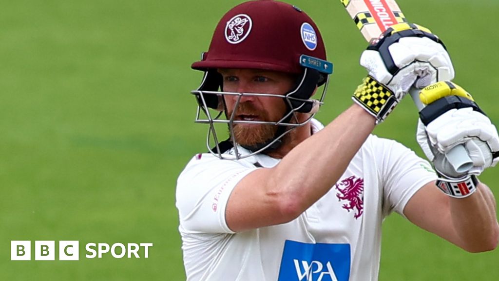 County Championship: Somerset on course for Division One thanks to ...