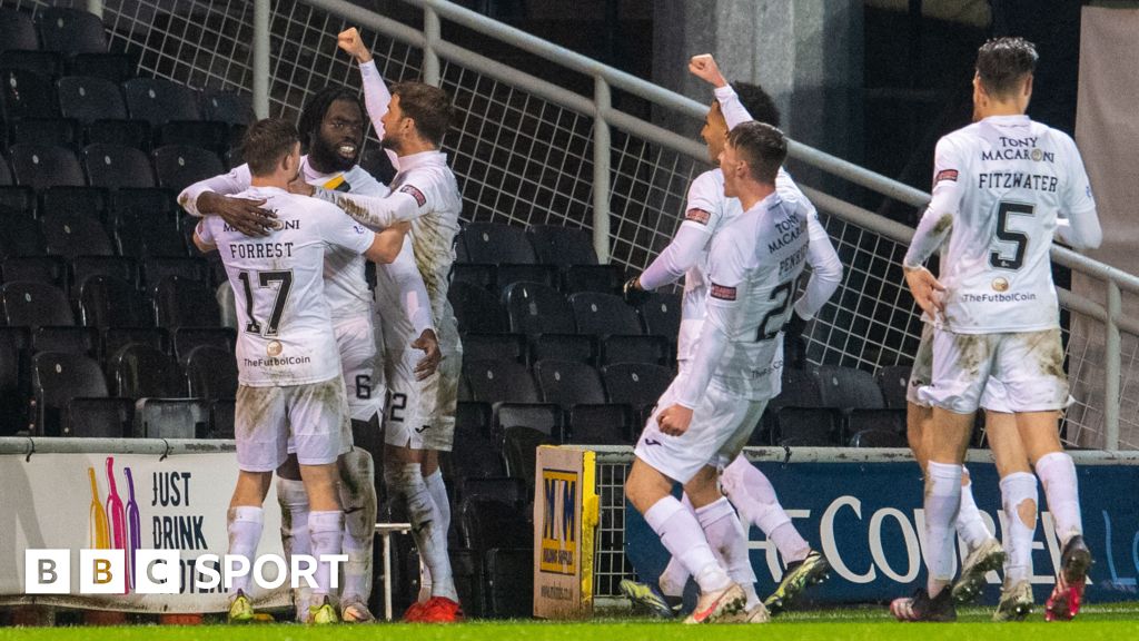 On this day in Livingston history - BBC Sport