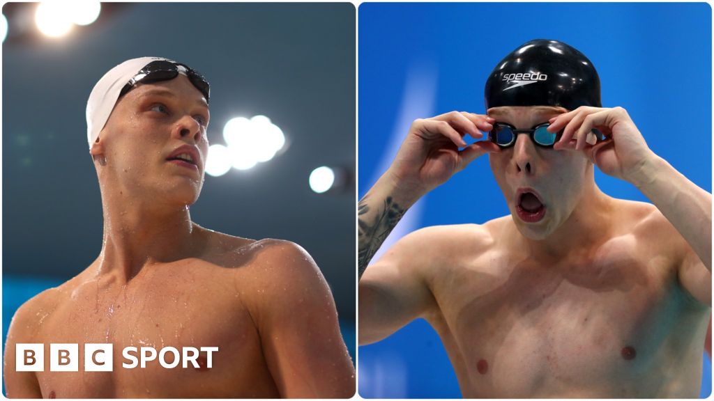 'We're not going to Tokyo for the tracksuits' - meet two rising stars ...