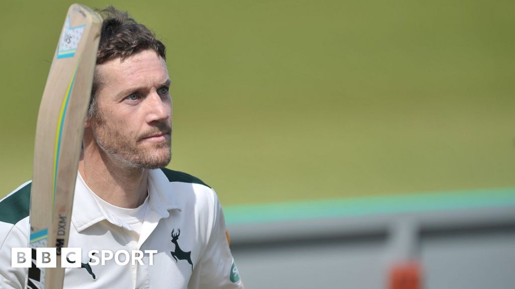 Chris Read: Nottinghamshire captain to retire at the end of 2017 season ...