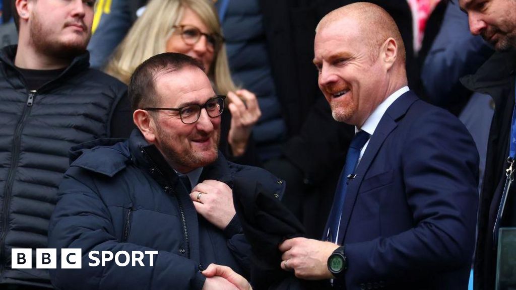 Kevin Thelwell: Everton director of football on summer transfers - BBC ...