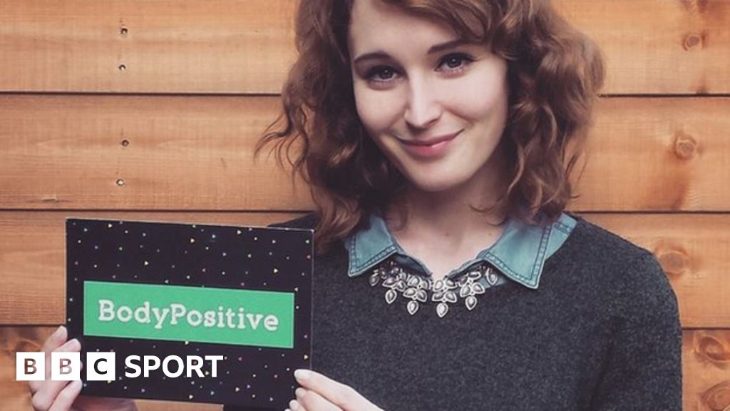 #ThisIsMe: My struggle with anorexia - BBC Sport
