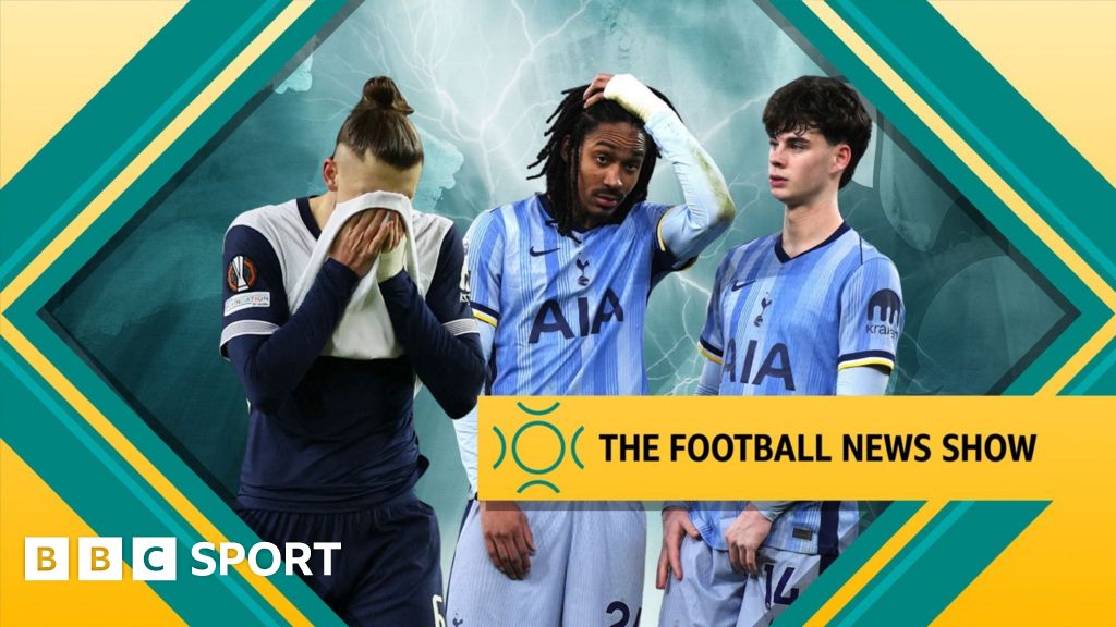 Tottenham: Is it time for two defensive midfielders? - BBC Sport