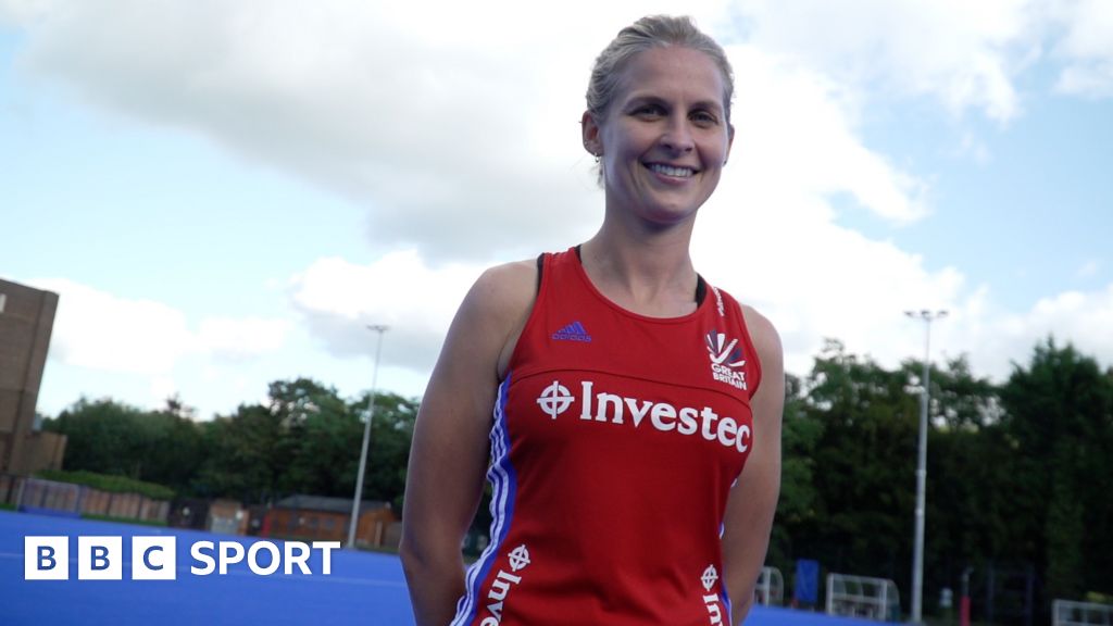 Welsh hockey duo Jacob Draper and Leah Wilkinson's GB Olympic dreams ...