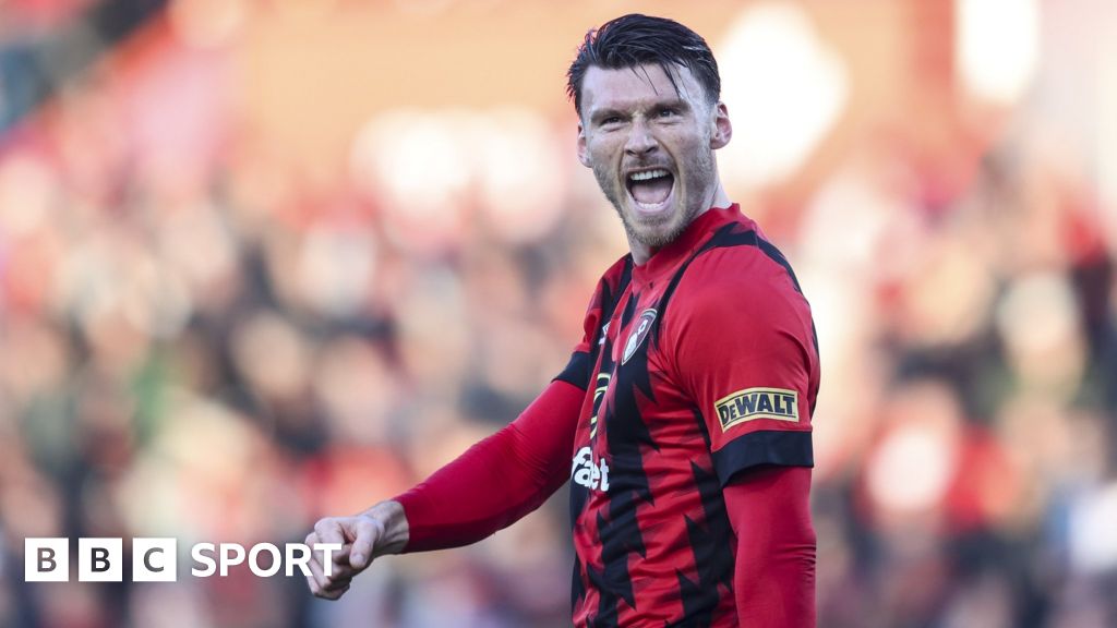 Bournemouth 3-0 Everton: Cherries win puts pressure on Frank Lampard ...