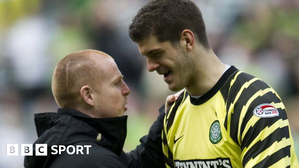 Fraser Forster: Celtic boss Neil Lennon a key factor in loan return ...