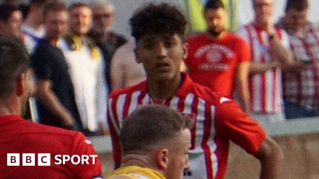 Ben Chrisene: Exeter City youngster has 'top level' potential after ...