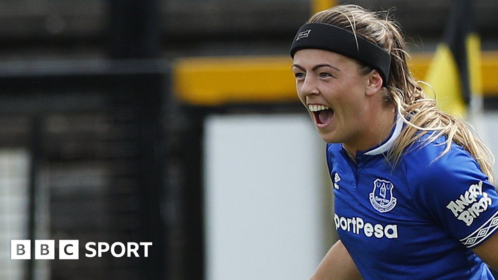 Simone Magill, Chantelle Boye-Hlorkah & Hannah Cain sign new Everton ...