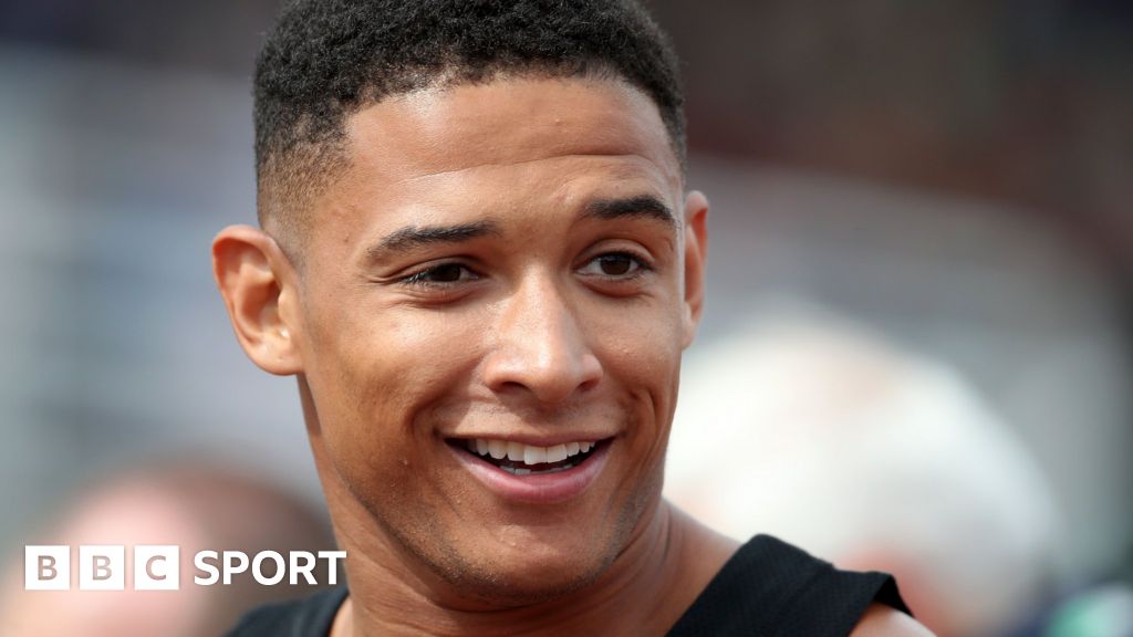 Leon Reid: Commonwealth bronze medallist seventh on Diamond League ...