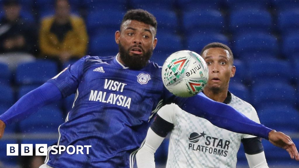 Cardiff City: Striker Isaac Vassell out for rest of season - BBC Sport