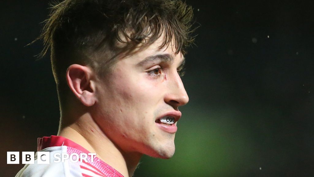 Cadan Murley: Harlequins winger agrees 'long-term' contract extension ...