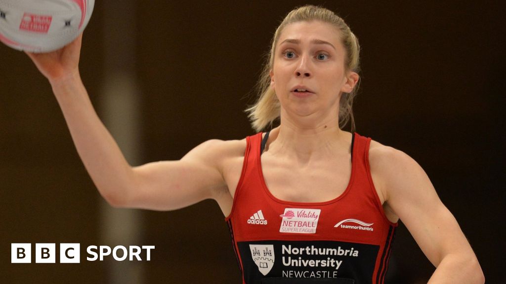 Netball Superleague: London Pulse to replace Team Northumbria in 2019 ...