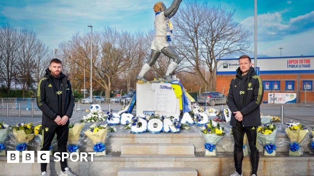 Leeds to mark Speed anniversary - BBC Sport