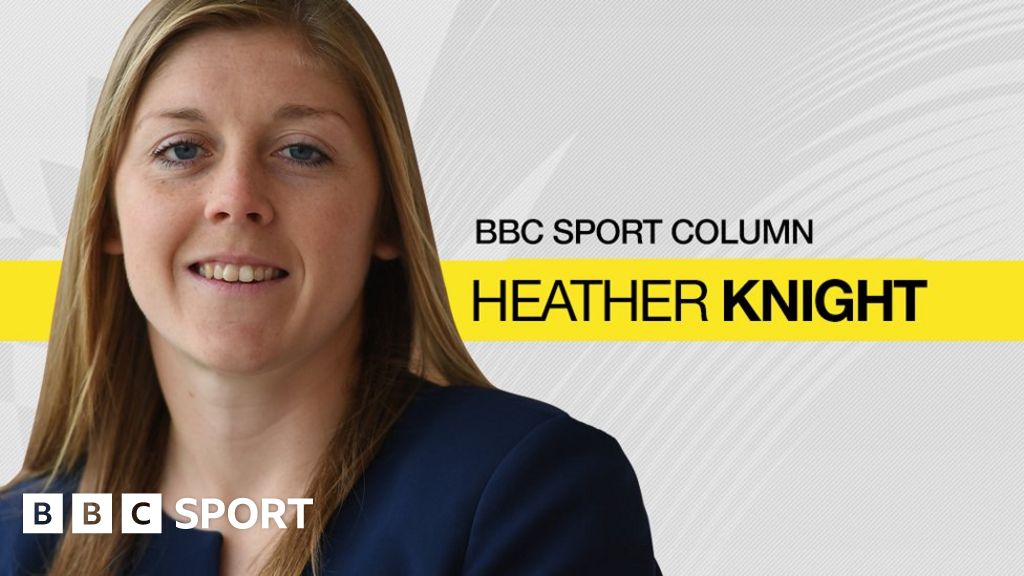 Heather Knight column: New England captain 'forgot a coin for the toss ...