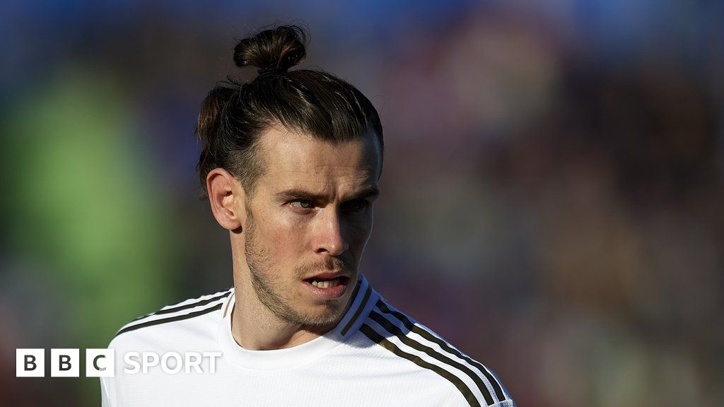 Gareth Bale: Wales footballer launches global esports team - BBC Sport