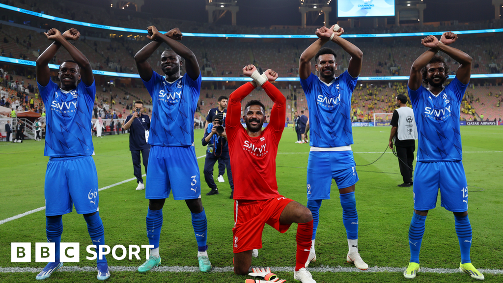 Al-Hilal: Saudi Pro League side break world record with 28th successive ...