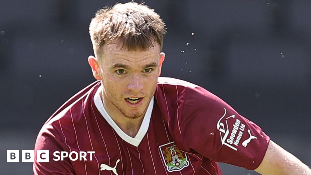 Marc Leonard: Northampton return had 'right feel', says loanee ...