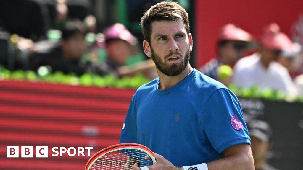 Cameron Norrie: British number one out of Japan Open after testing ...