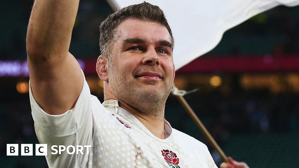 Nick Easter: Ex-England and Harlequins captain retires from rugby union ...