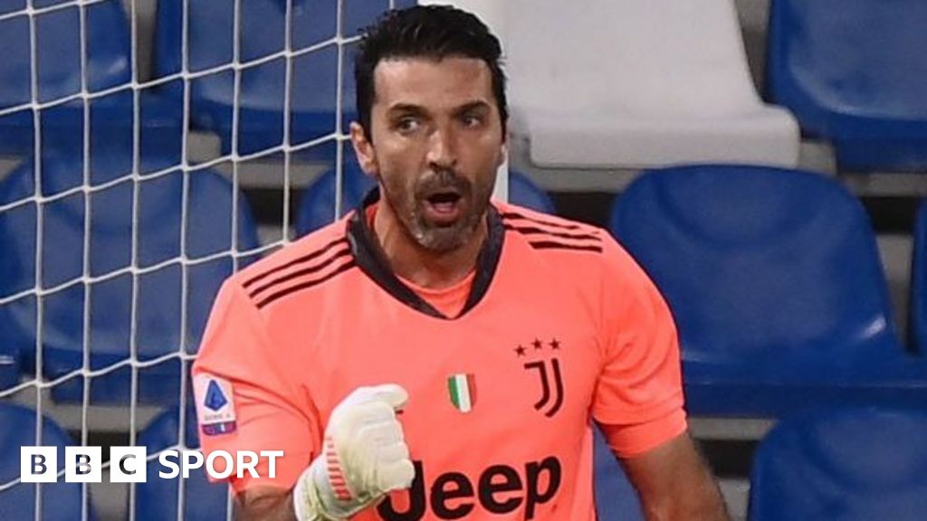 Gianluigi Buffon: How Cameroon great Thomas Nkono inspired the Italy ...