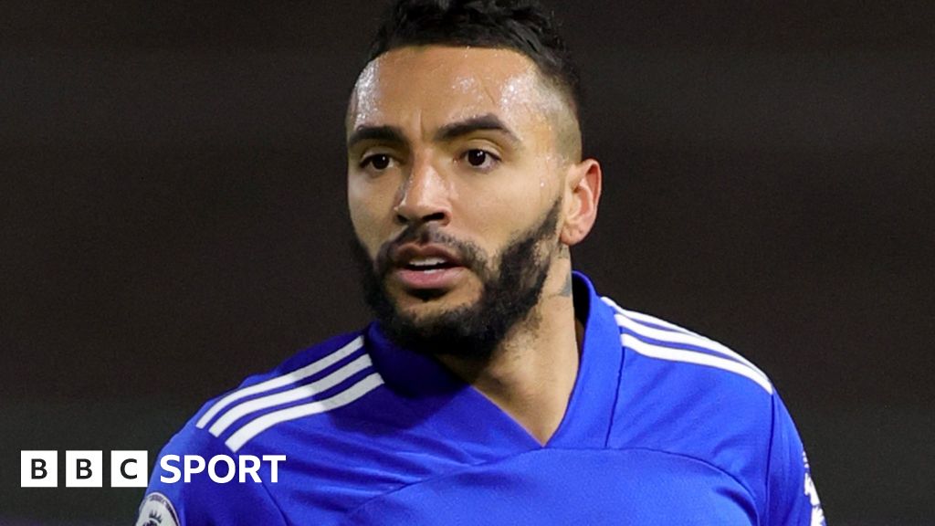 Danny Simpson: Bristol City sign ex-Leicester right-back until end of ...