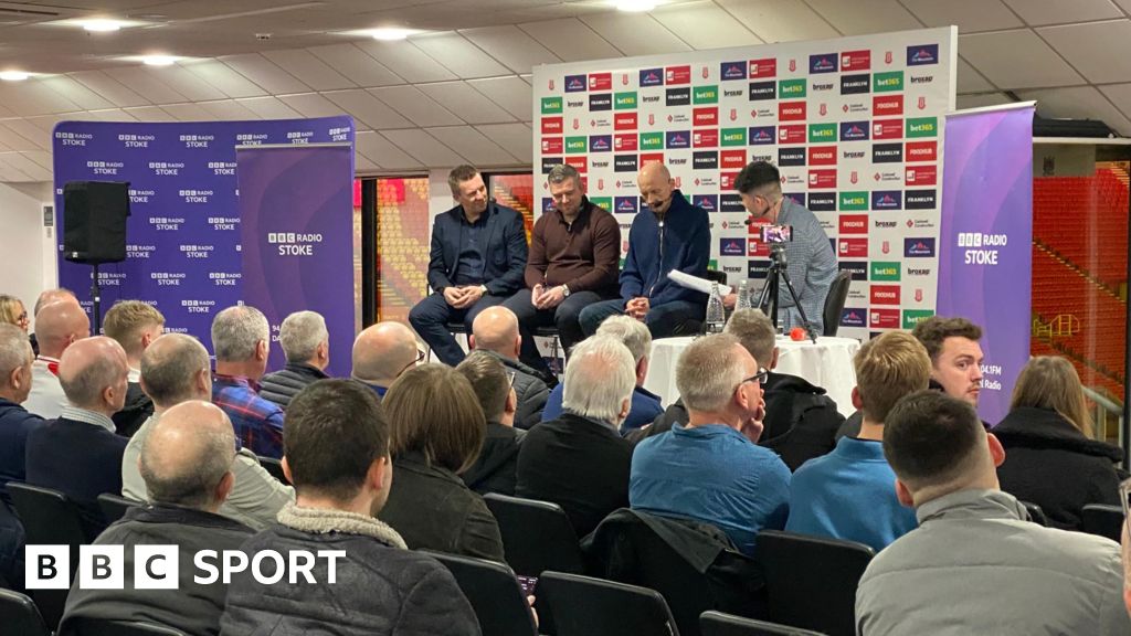 Stoke City Fans Forum: John Coates on the club's managerial habit - BBC ...