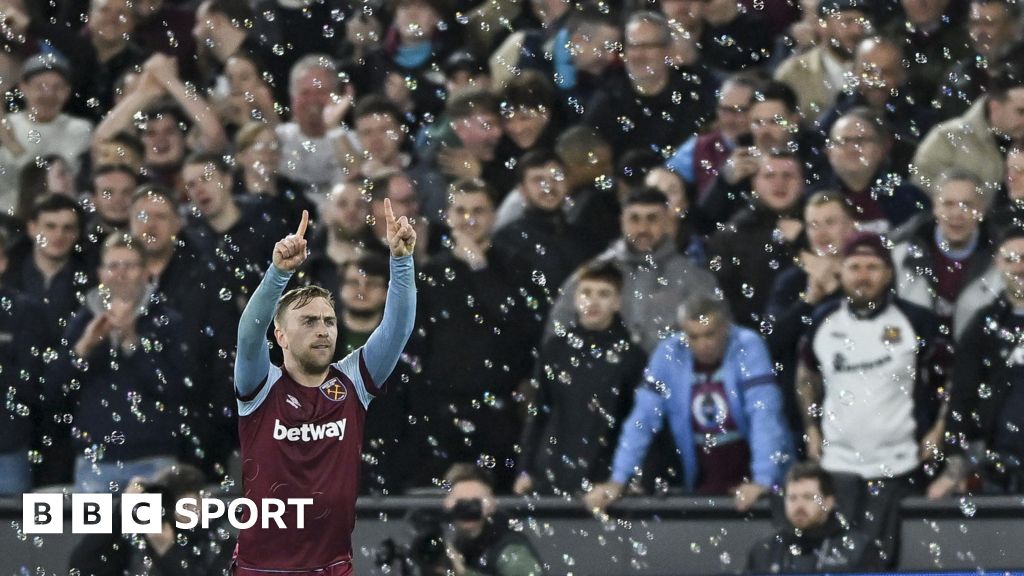 West Ham news: Wonderful Hammers progress to quarter-final - BBC Sport